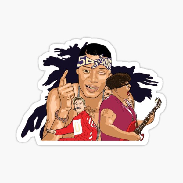 "dg" Sticker for Sale by kuyaku | Redbubble