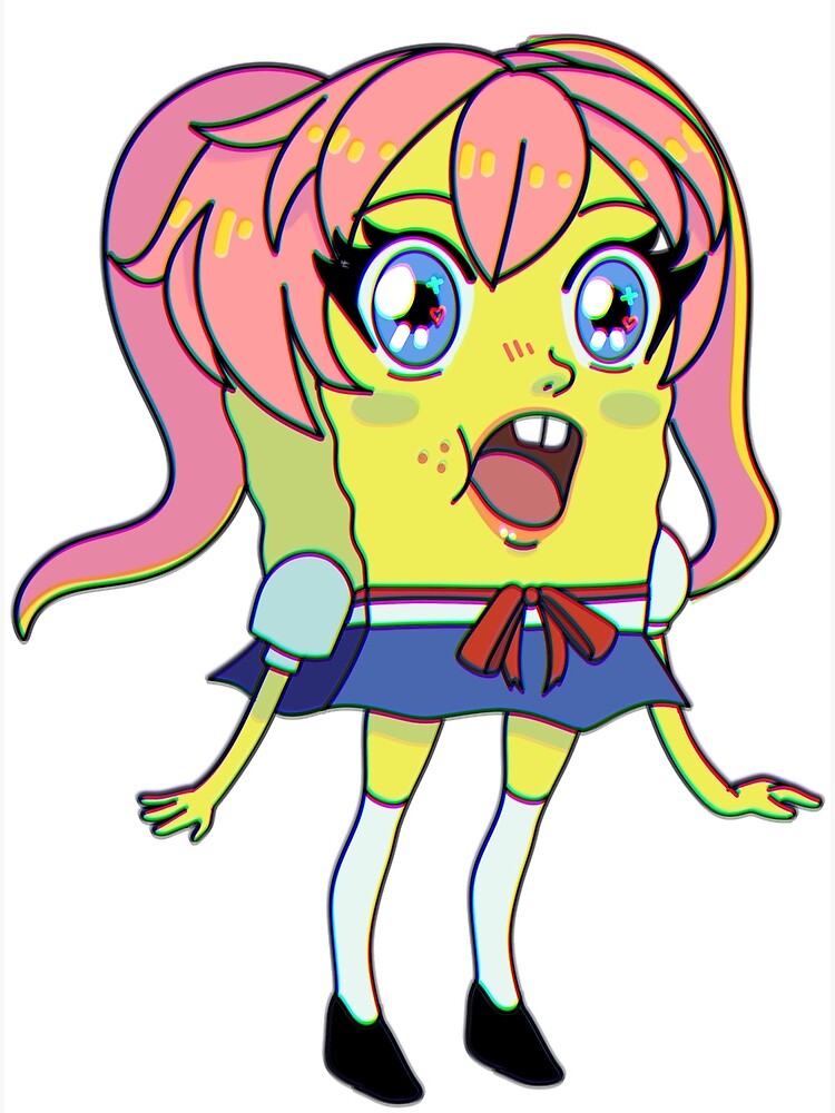 "Magical girl Meme" Photographic Print for Sale by Nomico | Redbubble