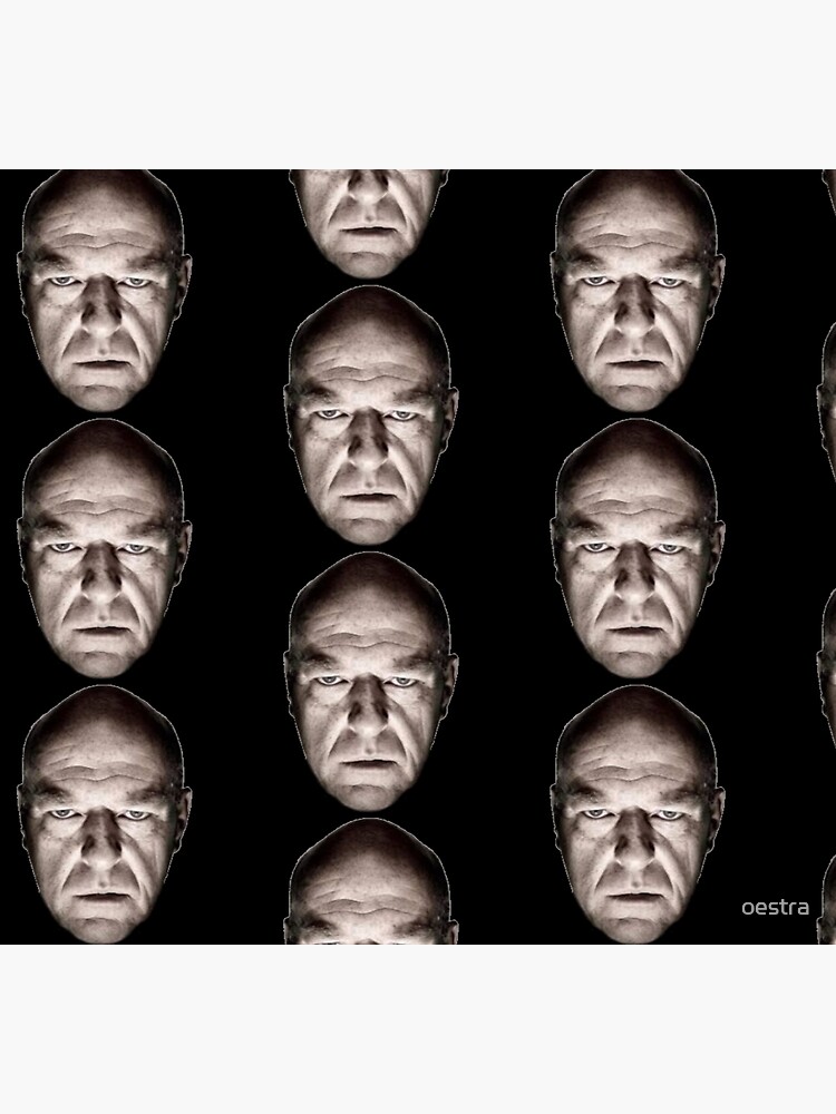 "Hank Staring Meme" Socks for Sale by oestra | Redbubble