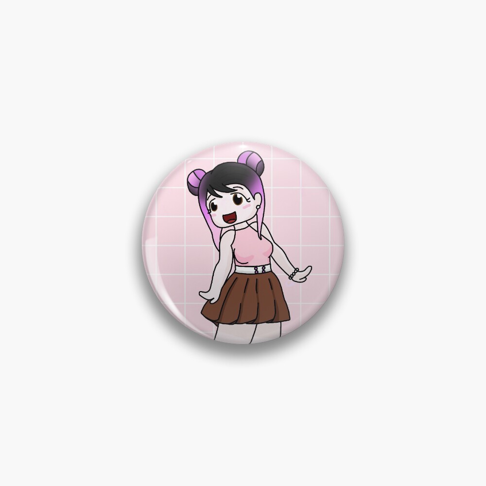 "Chibi OC Mochi" Sticker for Sale by ceolsonart | Redbubble