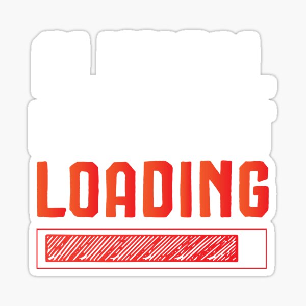 "Clinical Psychologist Loading " Sticker for Sale by Noussairox | Redbubble