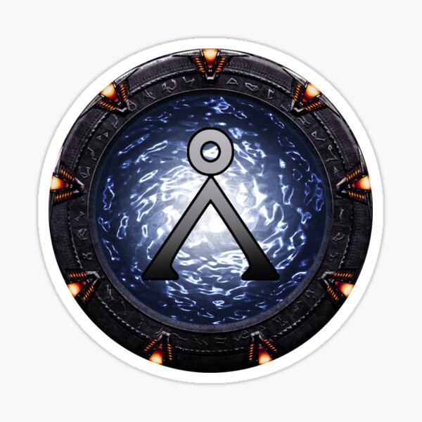 Stargate Sg1 Stickers | Redbubble