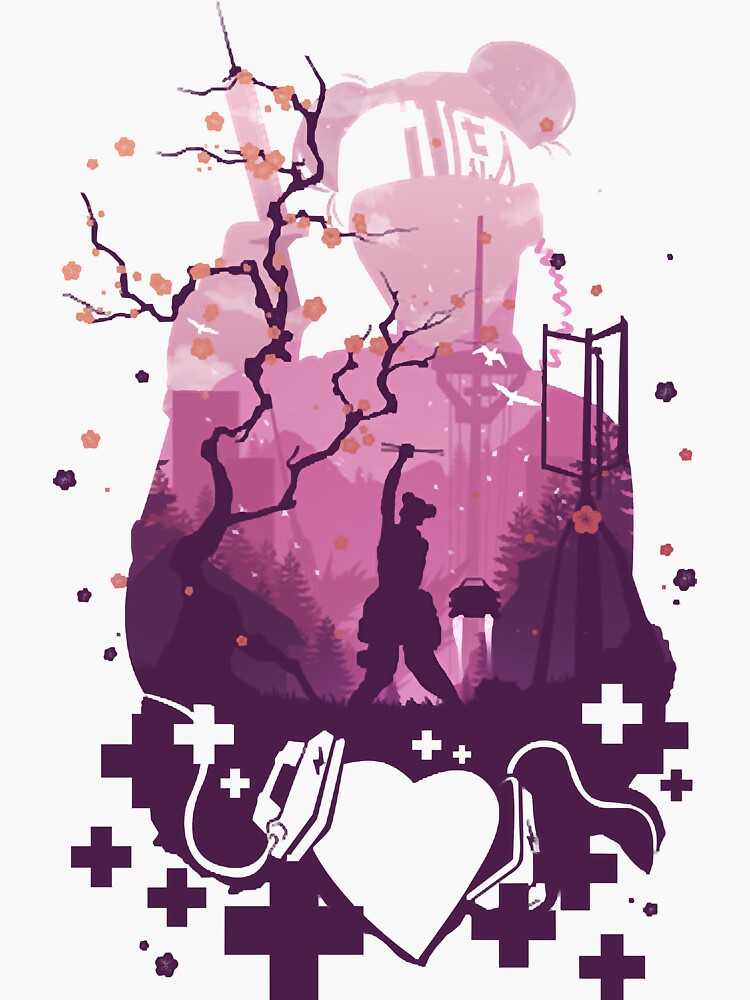 "Apex Legends Lifeline " Sticker for Sale by arrisSouza9 | Redbubble