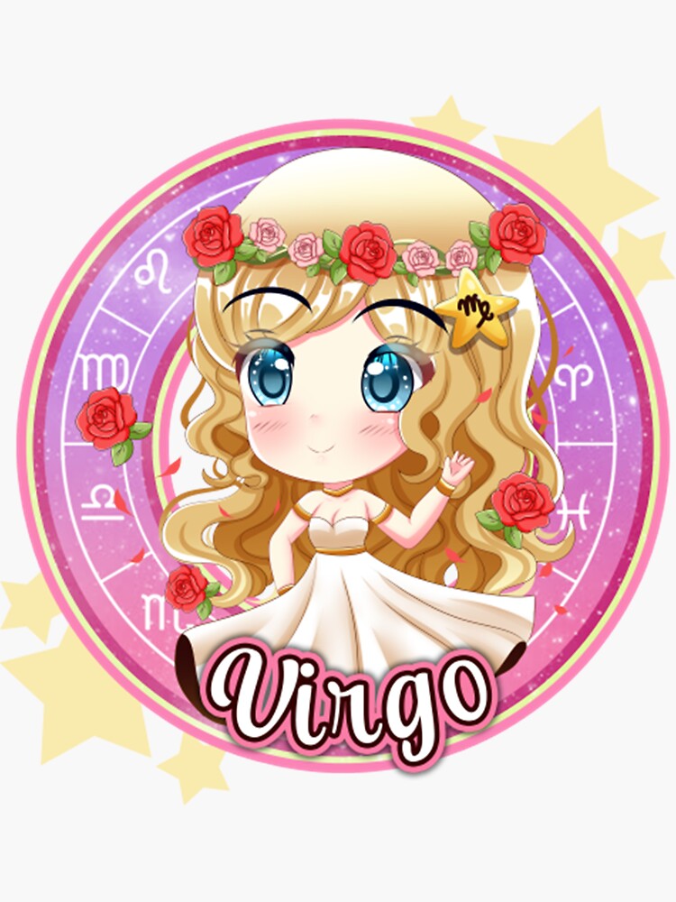 Chibi Virgo