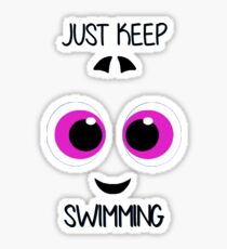 Baby Dory: Stickers | Redbubble