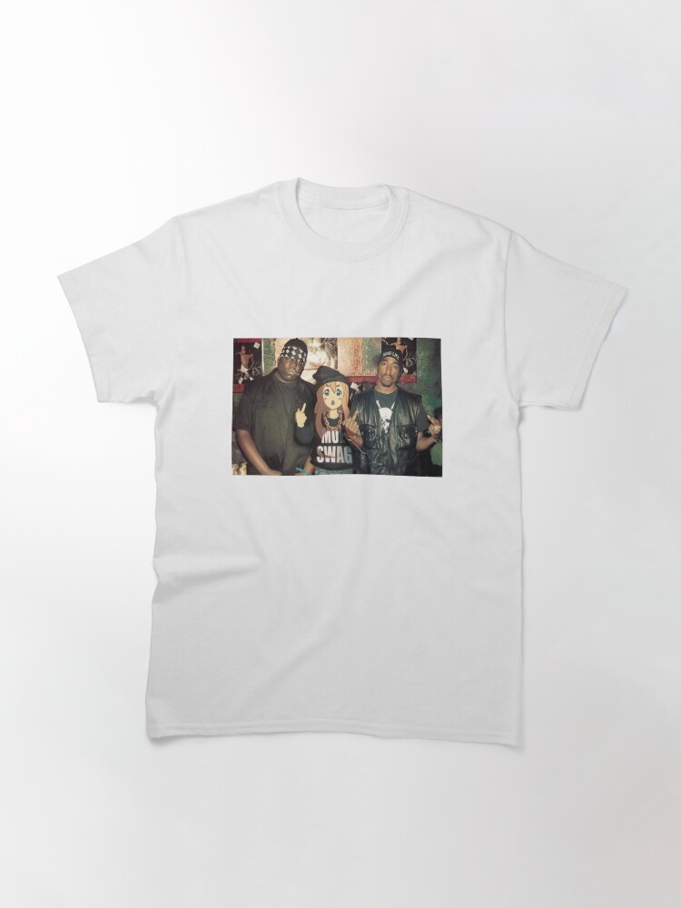 "Moe Swag with my homies" Classic T-Shirt for Sale by Gangstas with ...