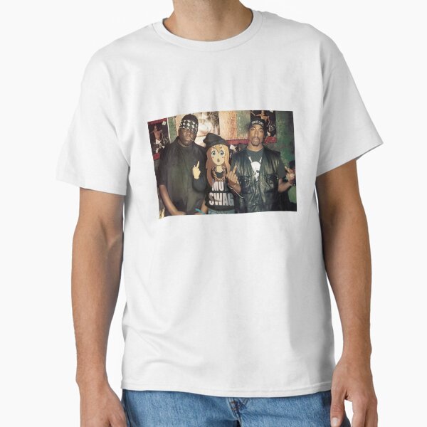 "Moe Swag with my homies" Classic T-Shirt for Sale by Gangstas-Waifu ...