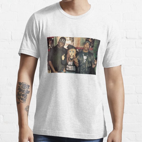 "Moe Swag with my homies" T-shirt for Sale by Gangstas-Waifu ...
