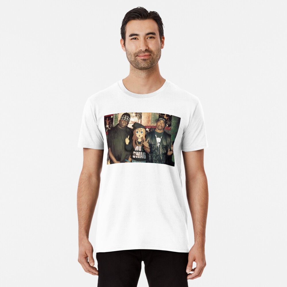 "Moe Swag with my homies" Poster for Sale by Gangstas with Waifus ...