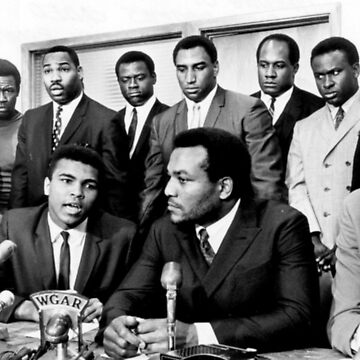 "The Cleveland Summit" Canvas Print for Sale by countryboi | Redbubble