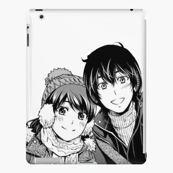 Domestic Girlfriend Natsuo X Rui Ipad Case And Skin For Sale By Shindouart Redbubble