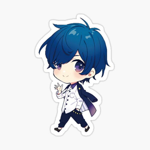 Soraru Sticker For Sale By Spaceroses Redbubble