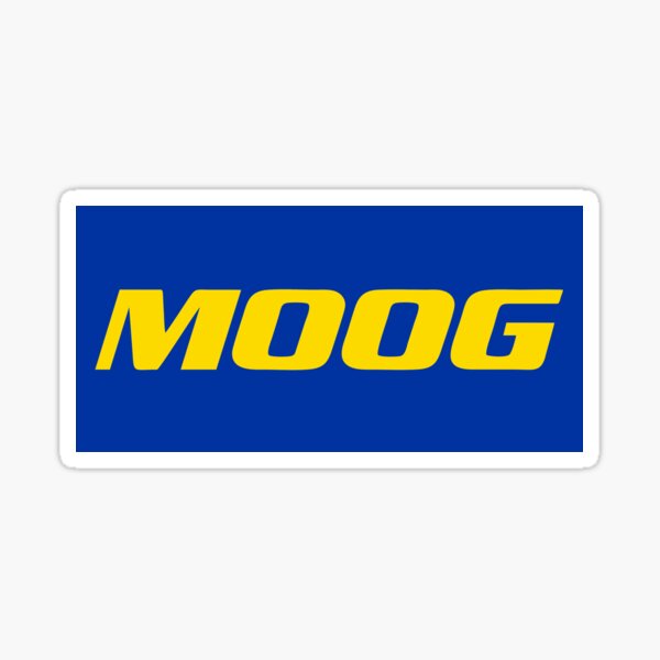 Moog Gifts & Merchandise | Redbubble