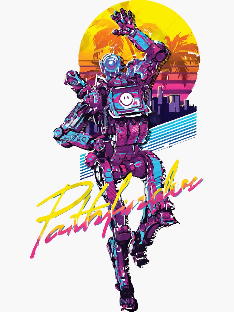 "Pathfinder, Retro 80s Edition " Sticker for Sale by arrisSouza9 ...