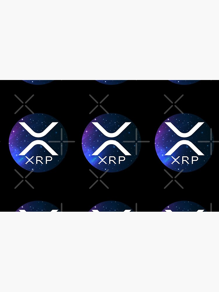 "XRP Space Galaxy Crypto Cryptocurrency" Coffee Mug for Sale by Bitcoin ...