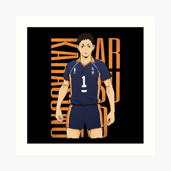 "Daichi Sawamura Typography" Art Print for Sale by Tamasnorbert | Redbubble