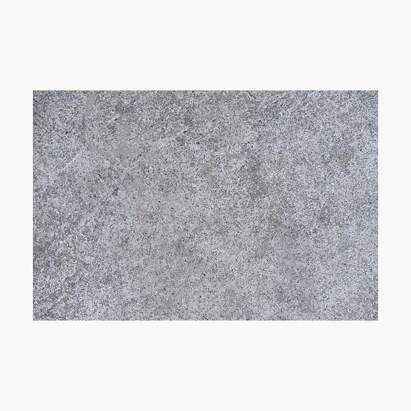 Lámina fotográfica «Textura de beton de fondo gris vintage» de ...
