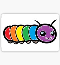 Caterpillar: Stickers | Redbubble