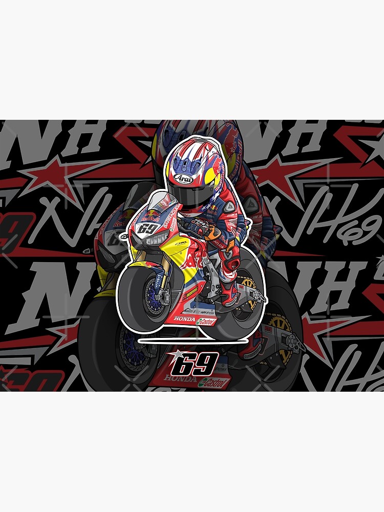 "NICKY HAYDEN" Poster for Sale by FHadiyan62 | Redbubble