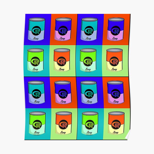 Póster «Lenguaje de programación del logo R» de Birdhead | Redbubble