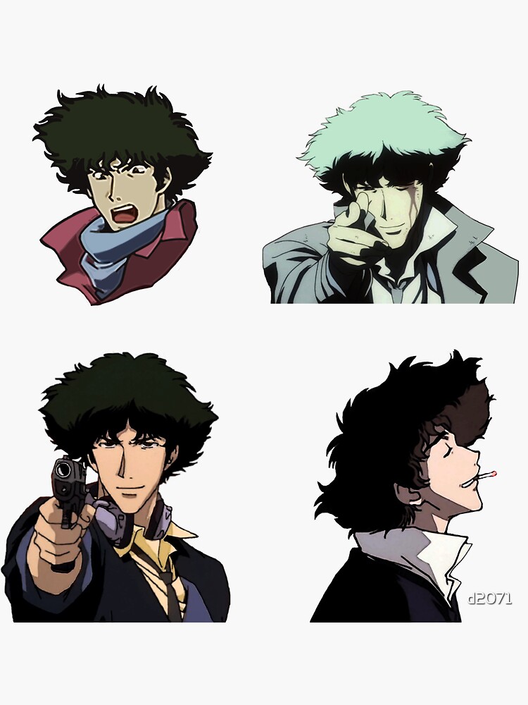 "Spike sticker pack" Sticker for Sale by d2071 | Redbubble