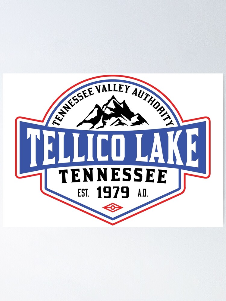 "TELLICO LAKE TENNESSEE BOATING BOAT TENNESSEE VALLEY AUTHORITY TVA ...