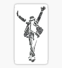 Michael Jackson: Stickers | Redbubble