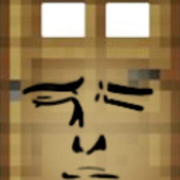 "Garroth door. " Poster for Sale by AskarlShrexy | Redbubble