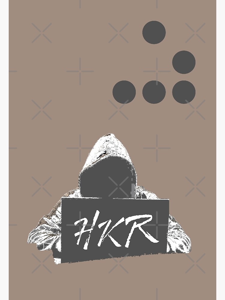 "Anonymous Hacker Glider" Poster by albix81 | Redbubble