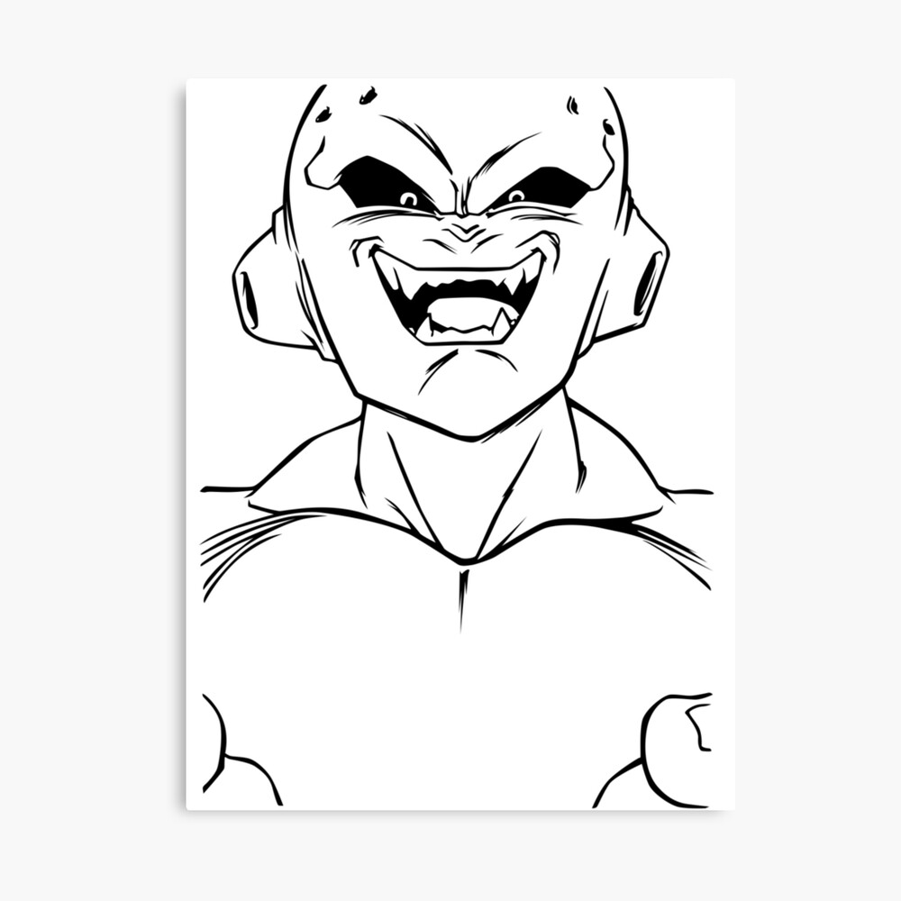 Easy Drawing of Dragon Ball Z: Master Goku and Friends with These ...