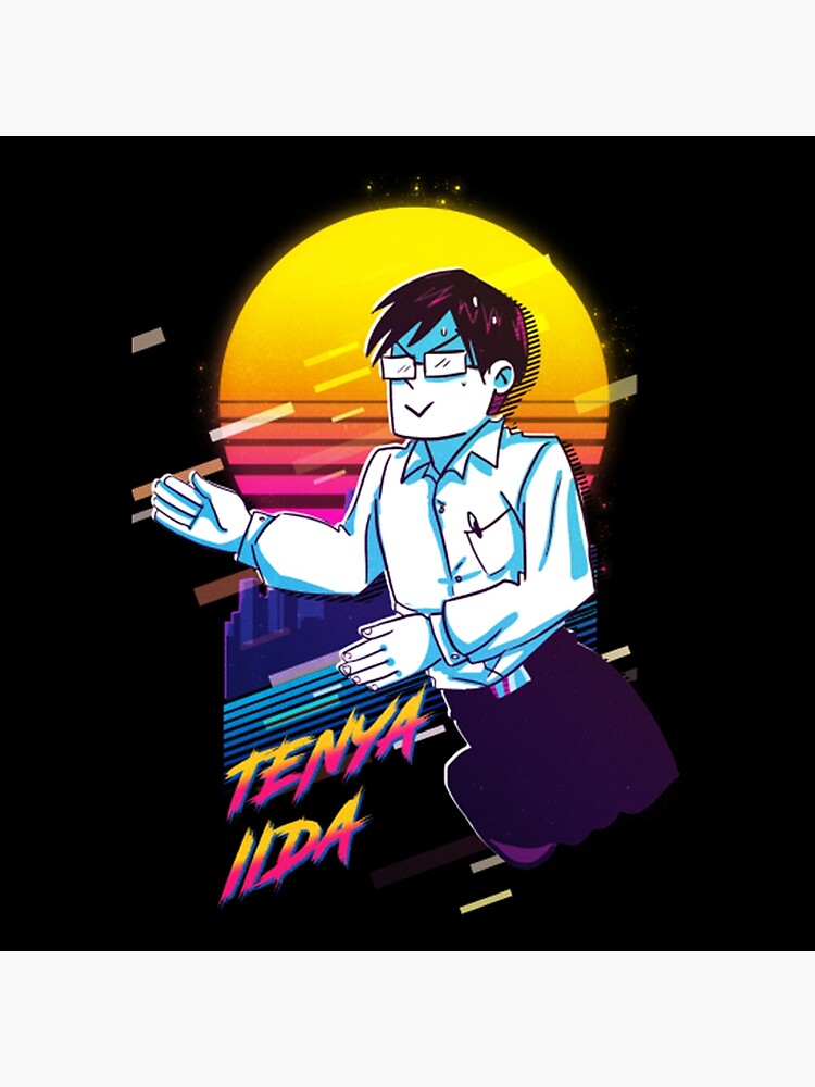"My Hero Academia Tenya Iida" Poster for Sale by Zobordenes | Redbubble