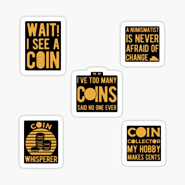Coin Collector Quotes