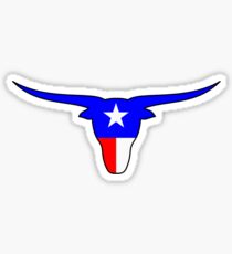 Longhorn Stickers | Redbubble