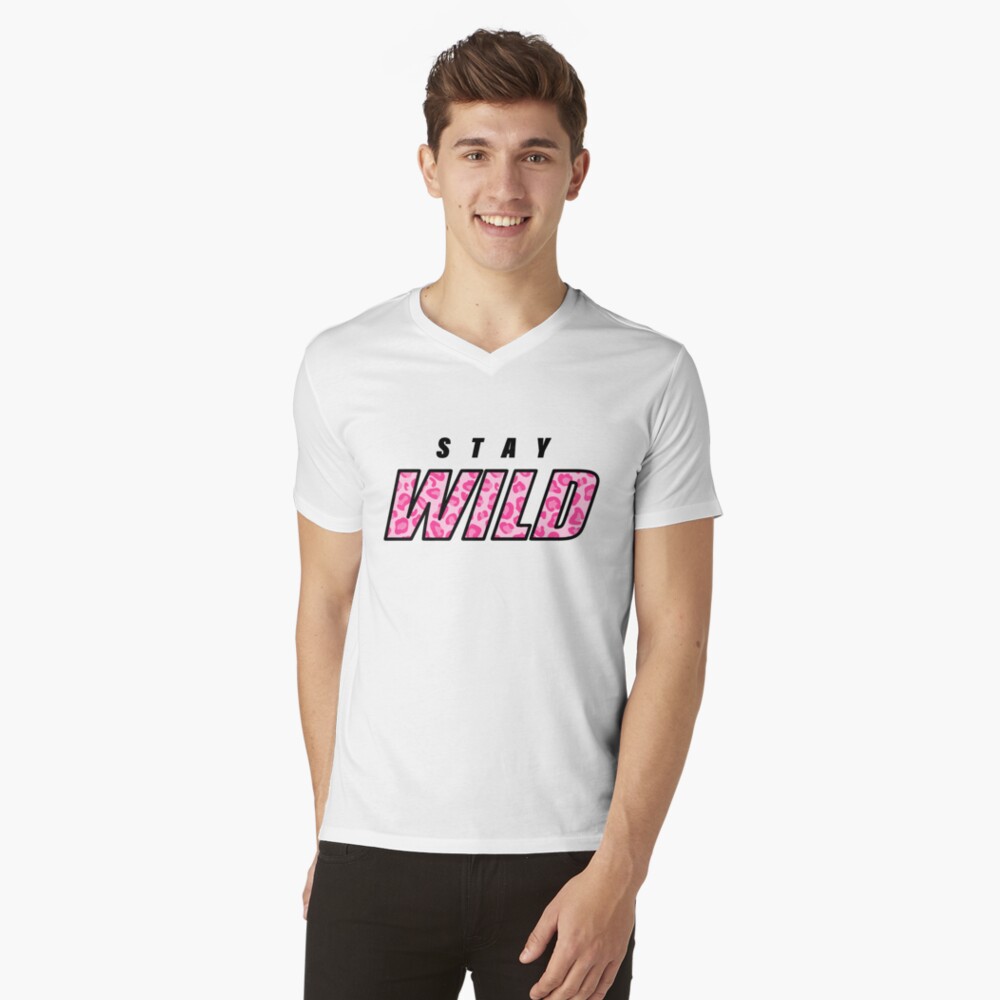 "Stay Wild Merch" Kids T-Shirt for Sale by MAZAX | Redbubble