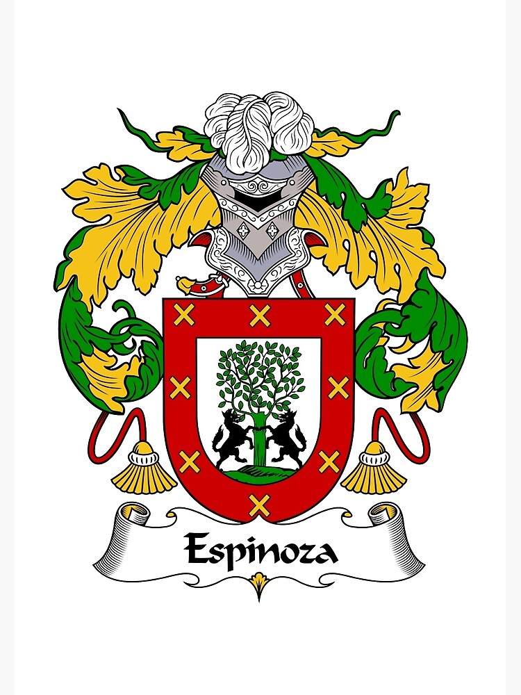 "Espinoza Coat of Arms/Family Crest" Journal for Sale by carpediem6655 ...