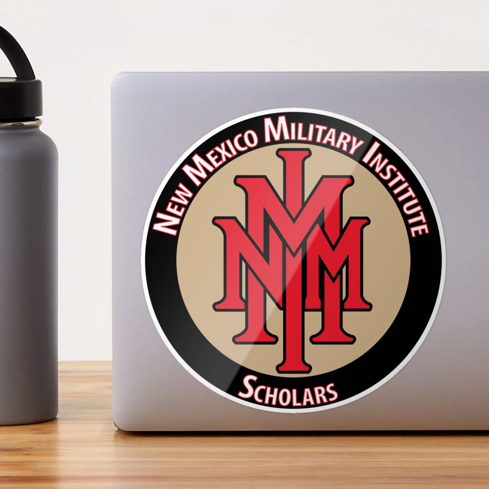Nmmi Logo New Mexico Military Institute (NMMI) Diploma Frame With