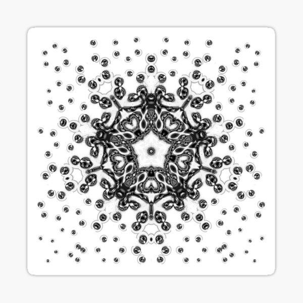 "Amoeba 21" Sticker for Sale by RichardMaier | Redbubble