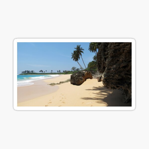 "Picturesque tropical sea beach in Andaman and Nicobar Islands ...