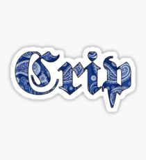 Crip Stickers | Redbubble