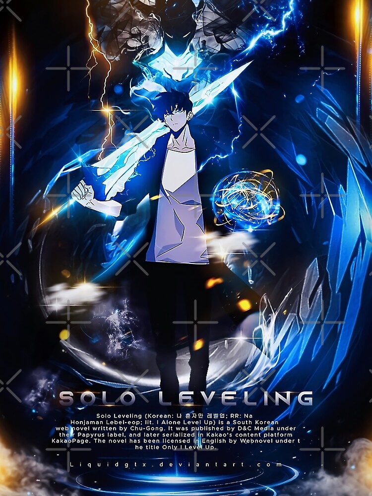 Solo Leveling