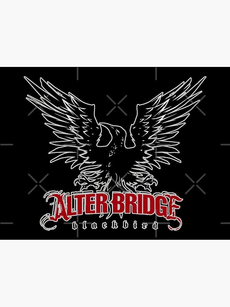 "Alter Bridge Logo" Poster by battele501e | Redbubble