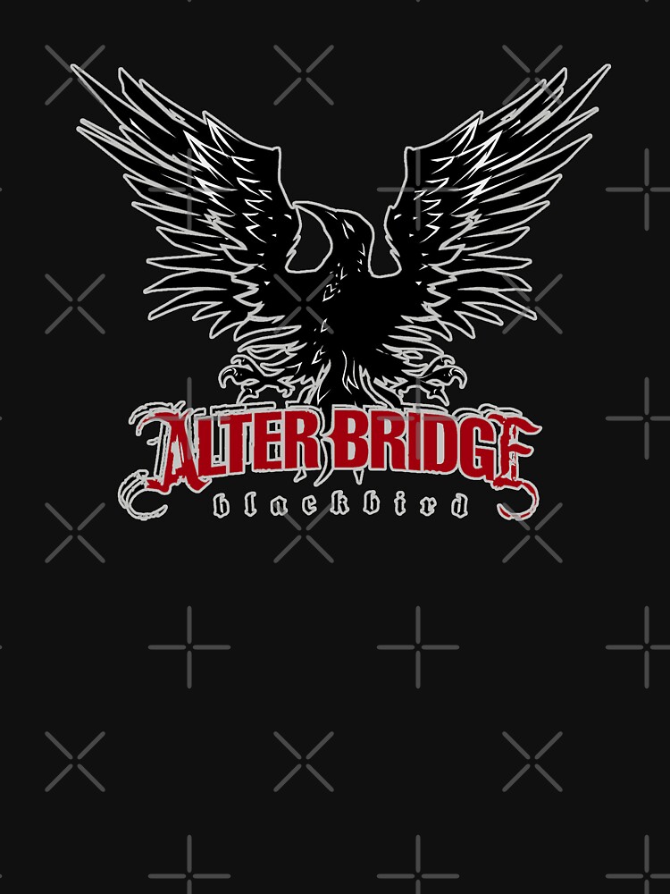"Alter Bridge Logo" T-shirt by battele501e | Redbubble