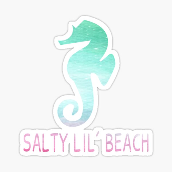 "Salty lil' beach, Summer Vacation, Beach Life, Womens, Funny, Girl ...