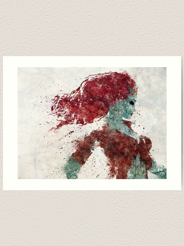 "Poison" Art Print for Sale by melissa-smith | Redbubble