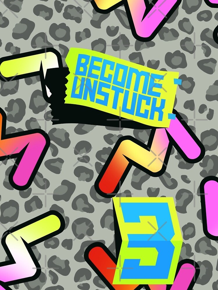 Unstuck Logo Become Unstuck Merch & Gifts For Sale | Redbubble