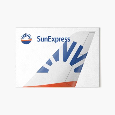 "SunExpress Logo" Art Board Print for Sale by NewSpirit333 | Redbubble