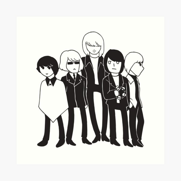"For The Byrds" Art Print by sweetvirginia | Redbubble
