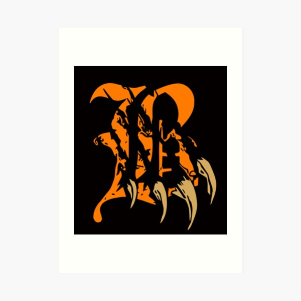 Beartooth Band Art Prints | Redbubble