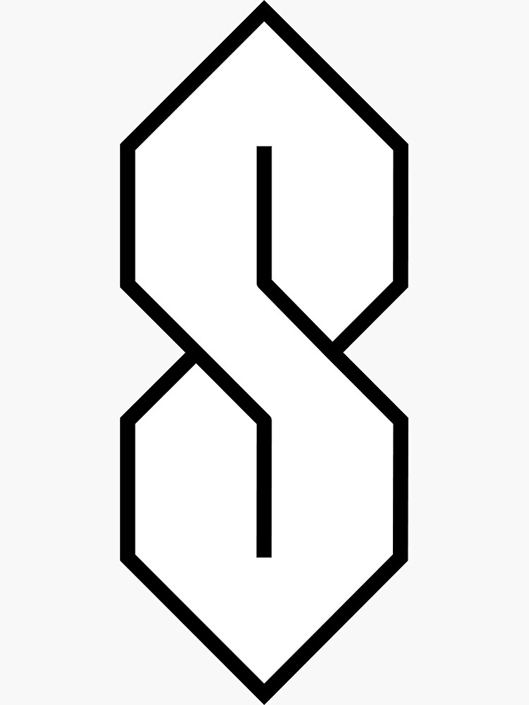 " Super Cool S" Sticker for Sale by madnessxd | Redbubble