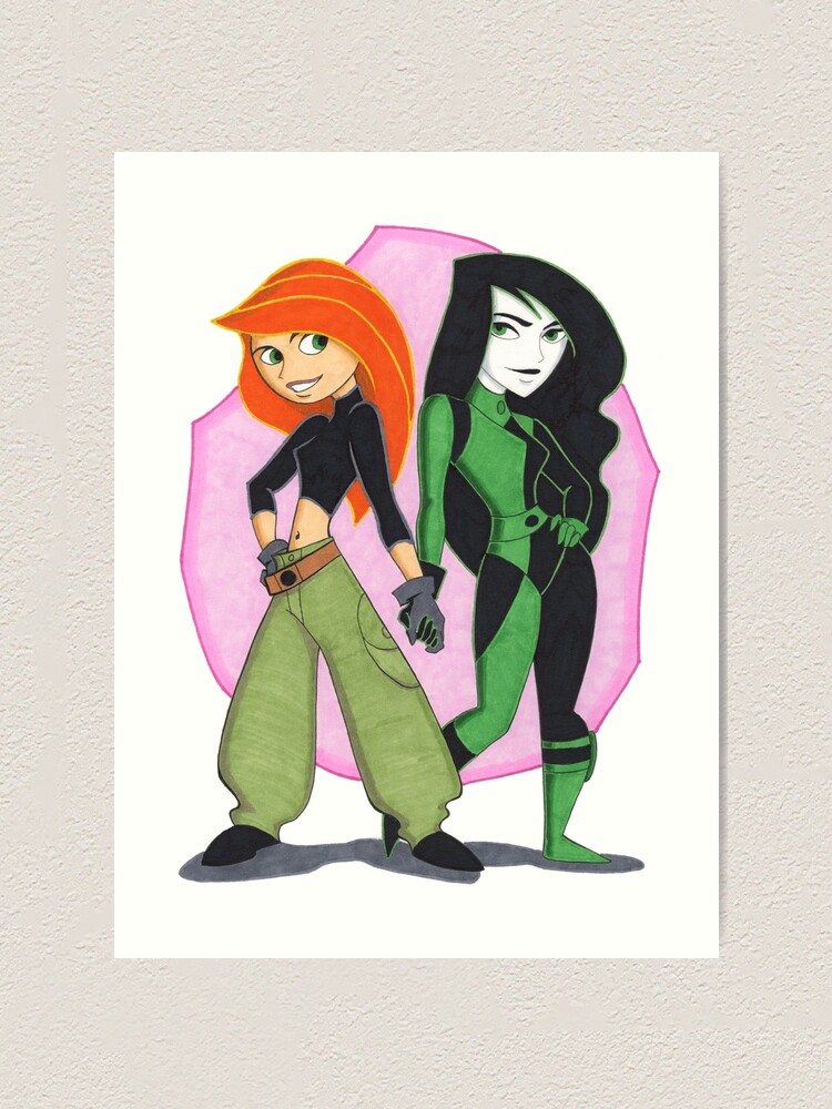 Fan Art De Kigo Kim X Shego Kigo Added A New Photo. Kim X Shego